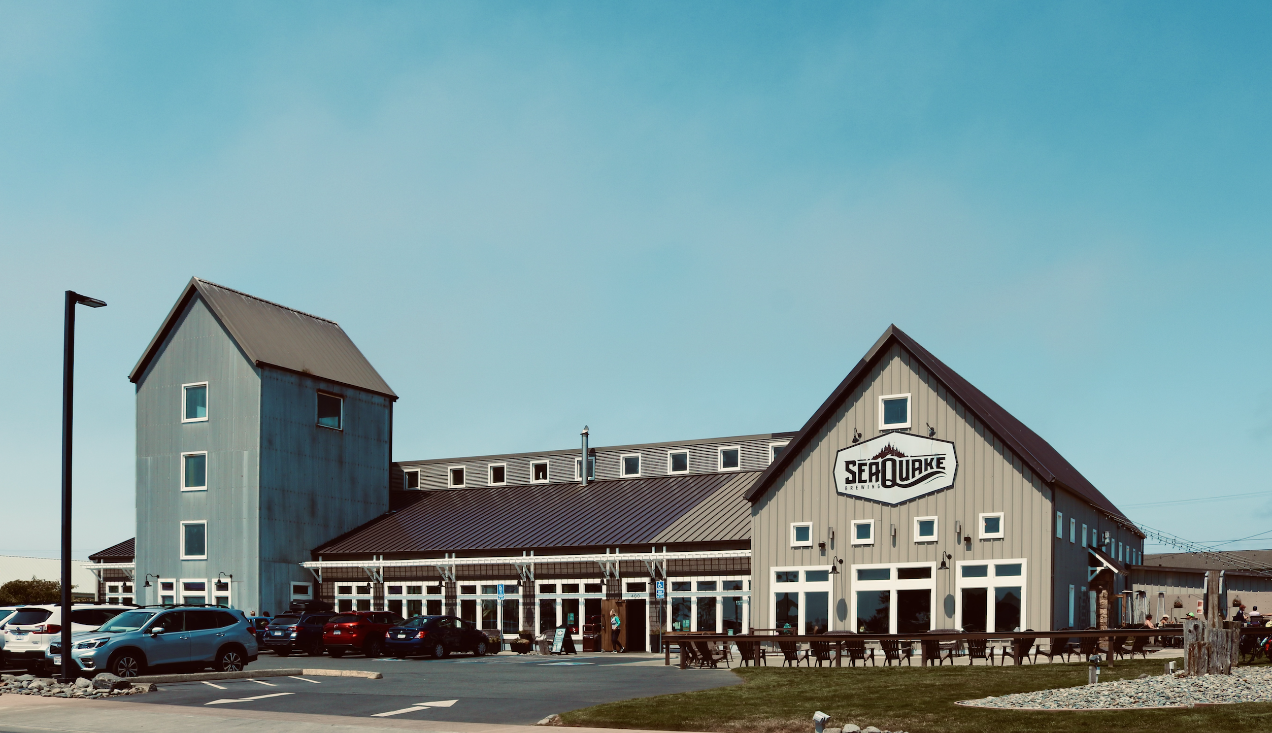 Private Events | SeaQuake Brewing – Top Brewery & Restaurant in ...