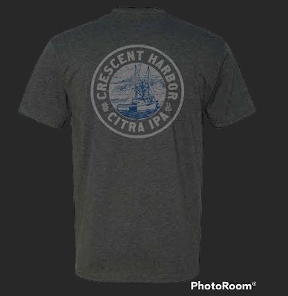 Crescent Harbor T | SeaQuake Brewing | Brewery in Crescent City, CA