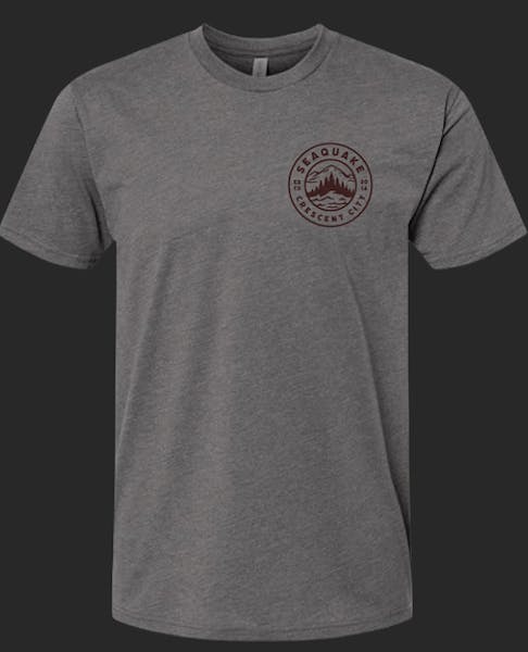 Grey Aunt Tammy T | SeaQuake Brewing | Brewery in Crescent City, CA