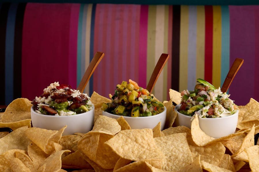 Menus | Rosa Mexicano