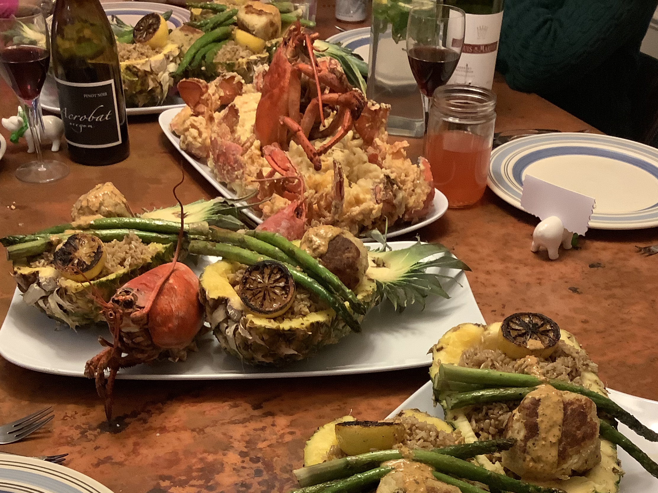 Book a Private Chef (For 2 to 20 Guests) | The Exotic Chef | Caterer in ...