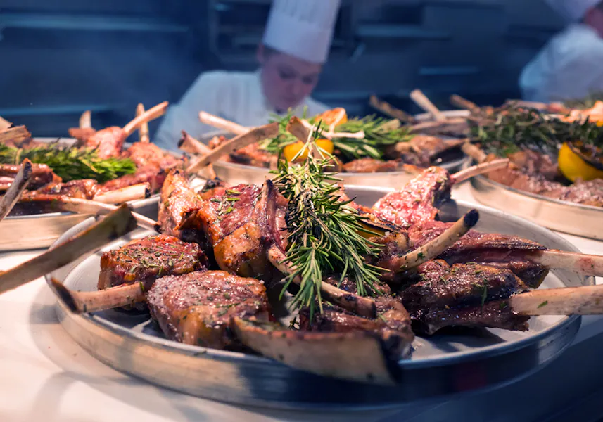 Spring Lamb Nose-to-Tail | American Bounty Restaurant | Farm to Table ...