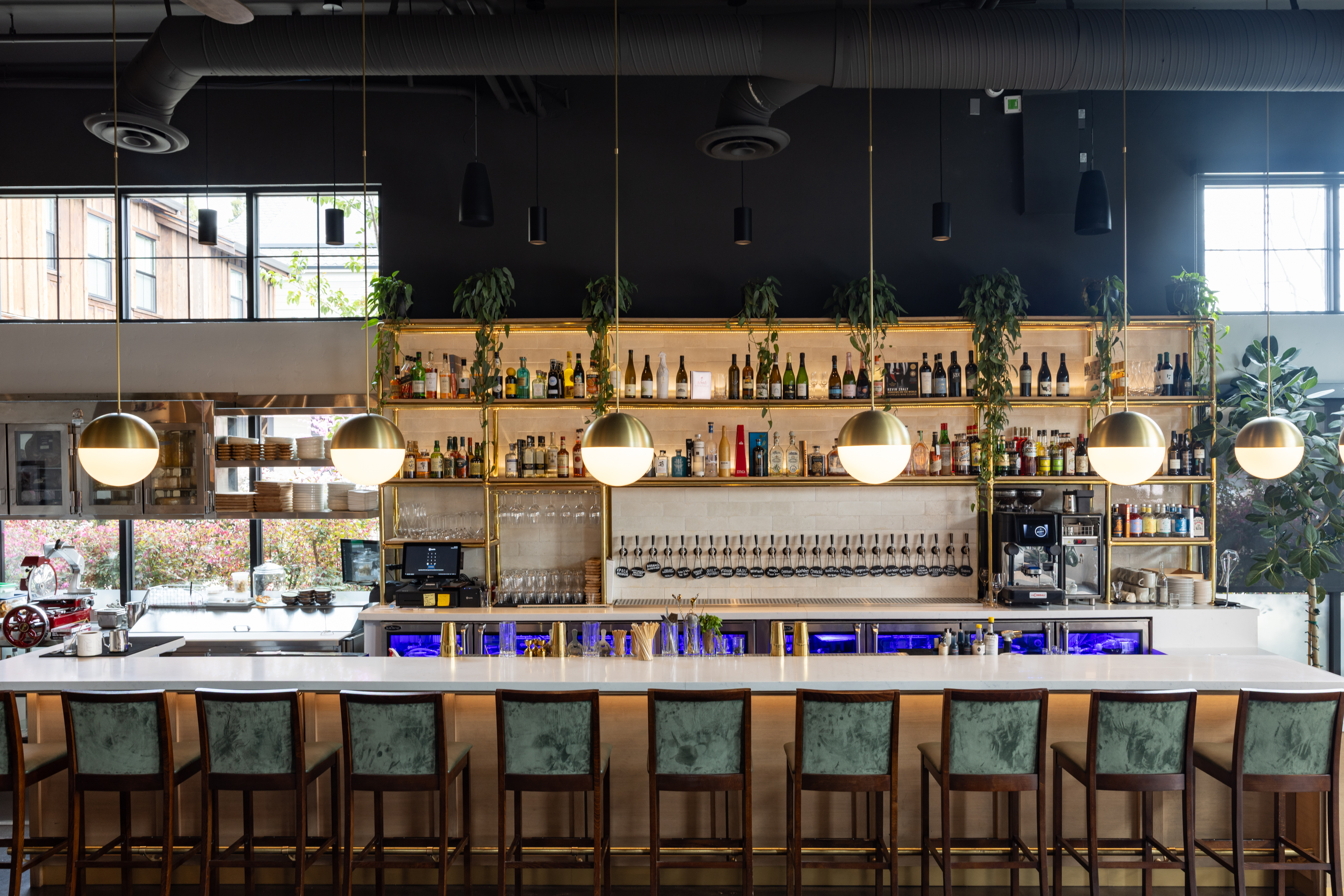 Discover Crush’d Wine Bar in Danville — a California-inspired kitchen ...