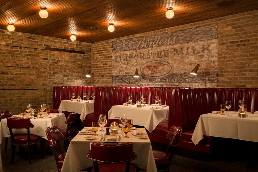 Ambiance | The Barn Steakhouse