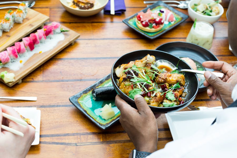 Hours + Location | Departure Portland | Pan-Asian Cuisine in Portland, OR