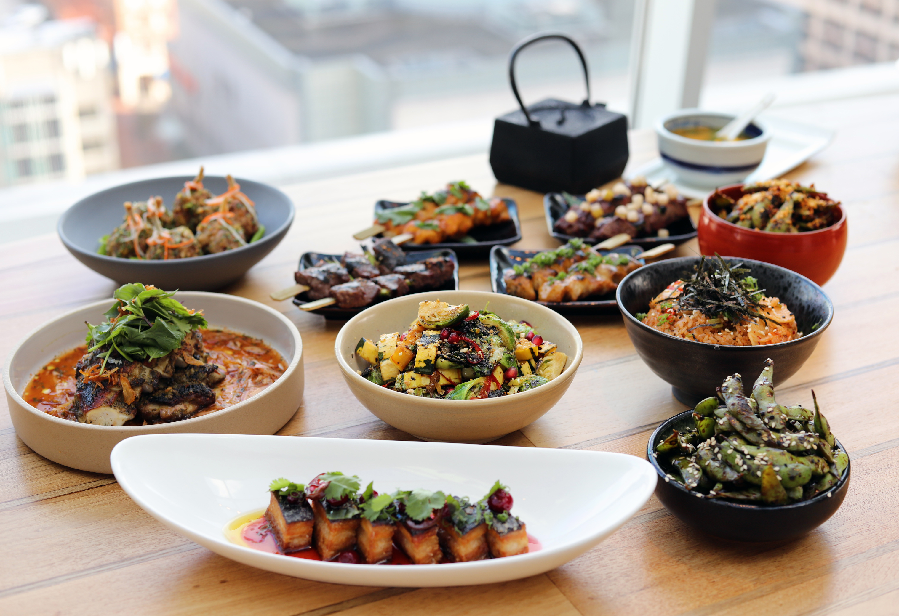 OMAKASE | Departure Portland | Pan-Asian Cuisine in Portland, OR