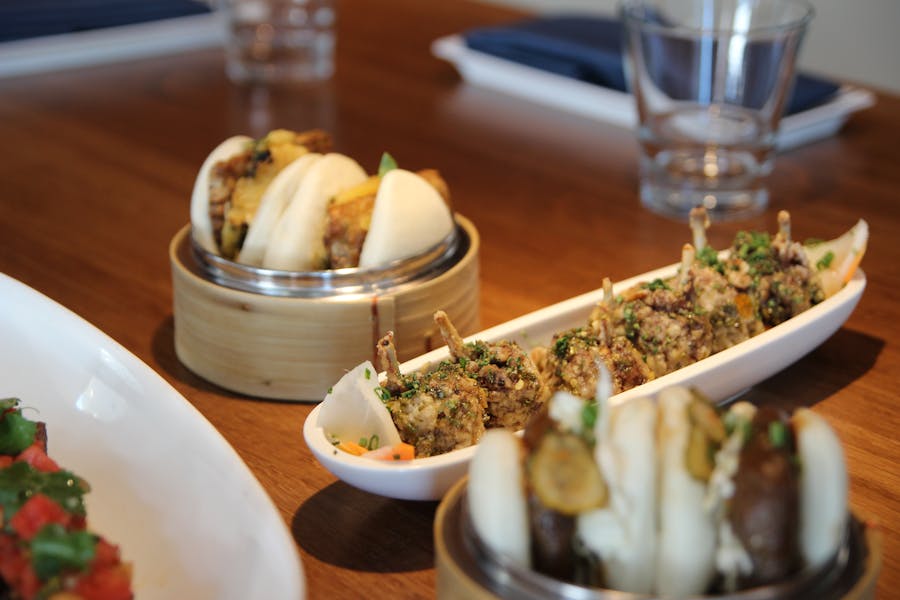 Menus | Departure Portland in Portland, OR