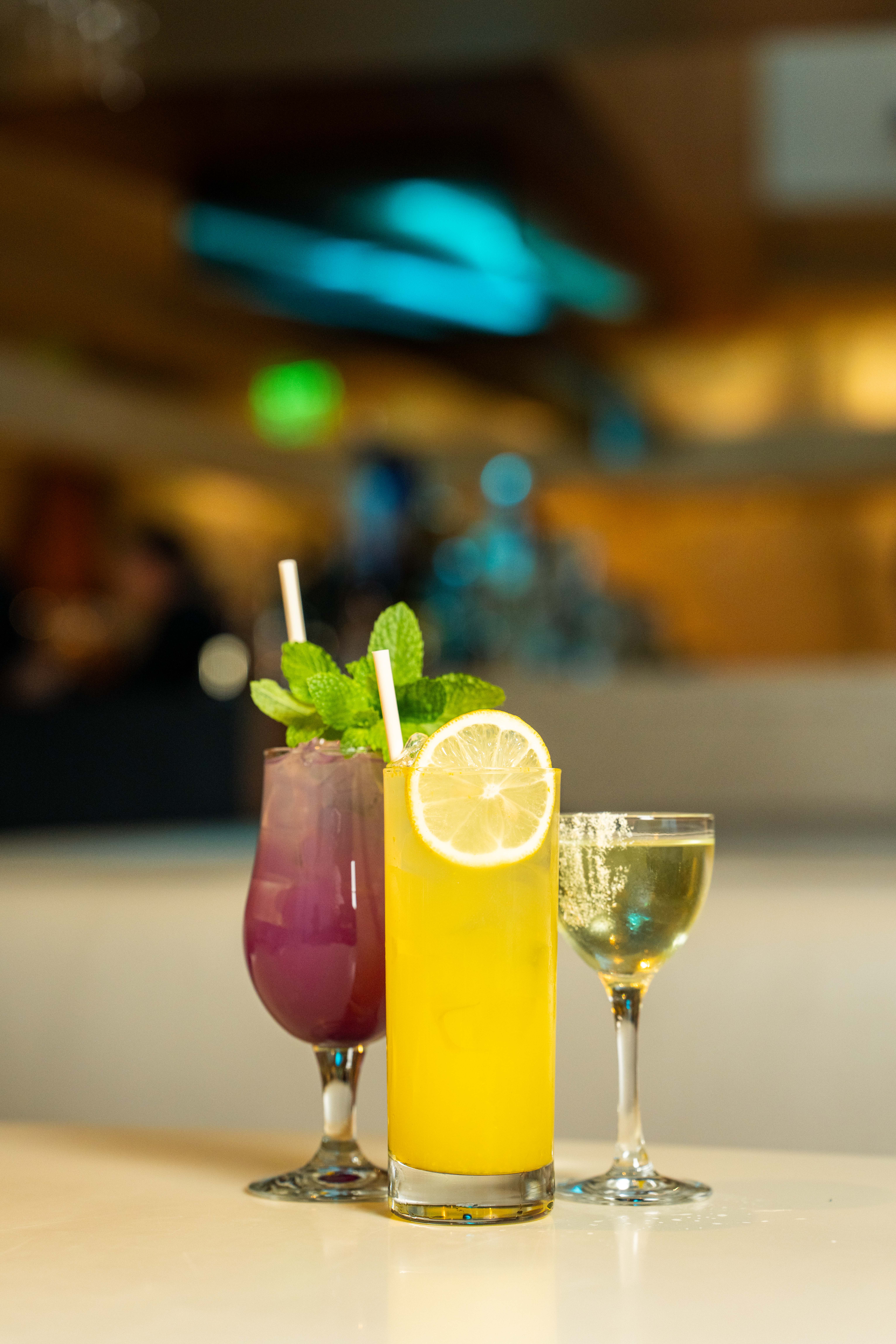 Happy Hour | Departure Portland | Pan-Asian Cuisine in Portland, OR