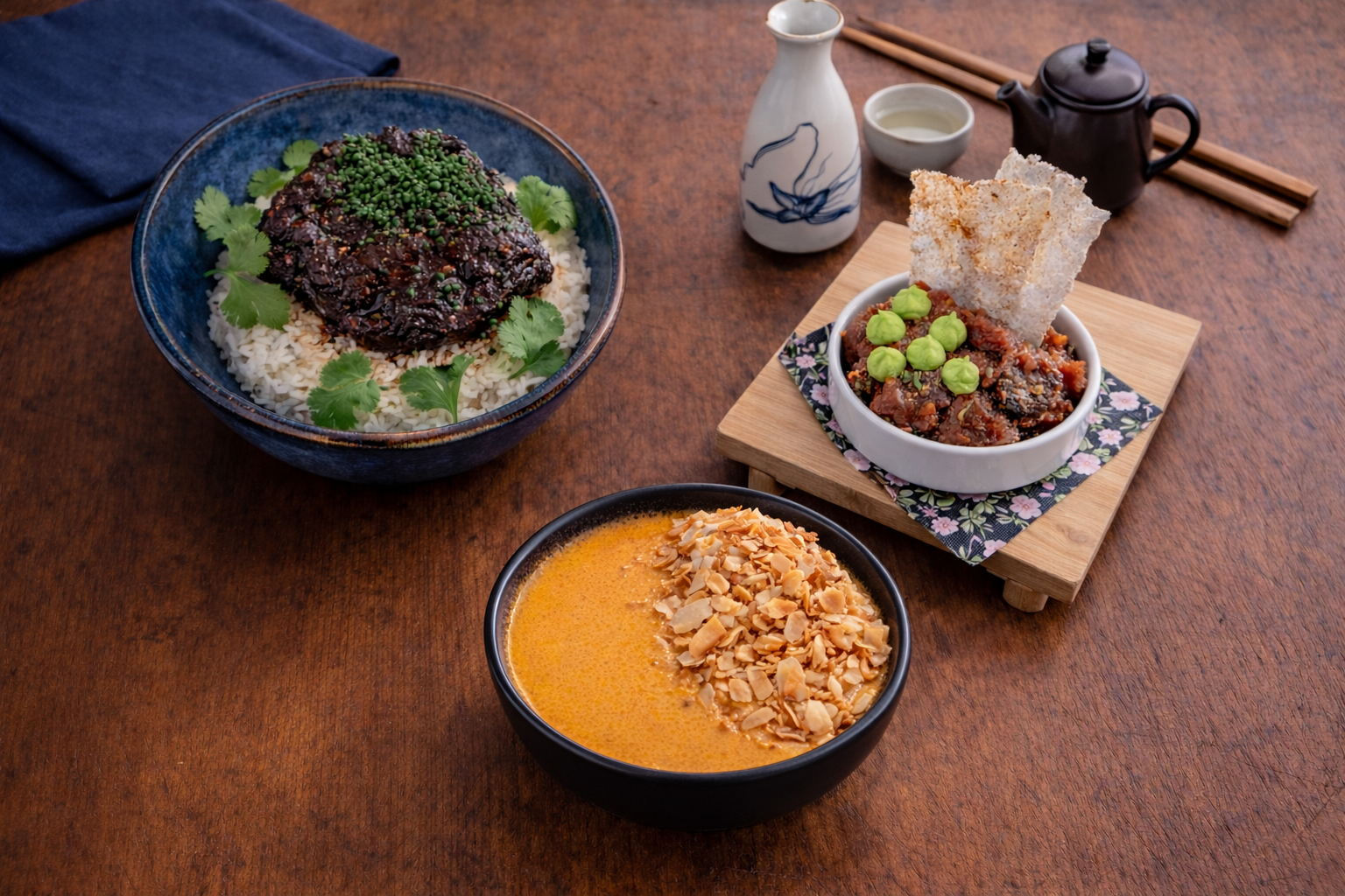Portland Dining Month | Departure Portland | Pan-Asian Cuisine in ...