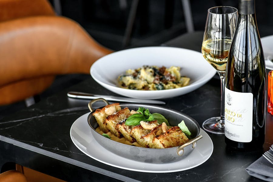 Catering & Private Events Menus | Il Cervo | Italian Restaurant in ...