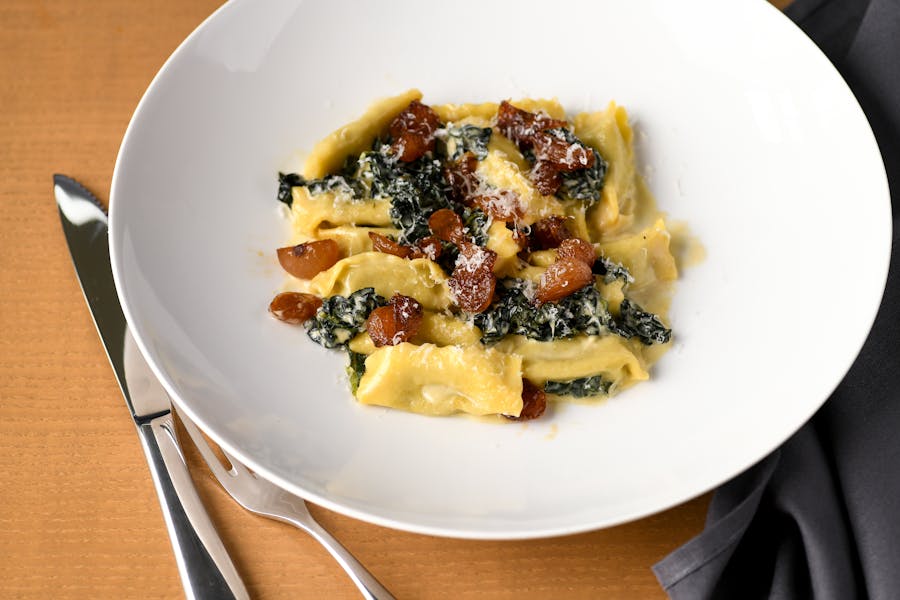 Menus | Il Cervo in Milwaukee, WI