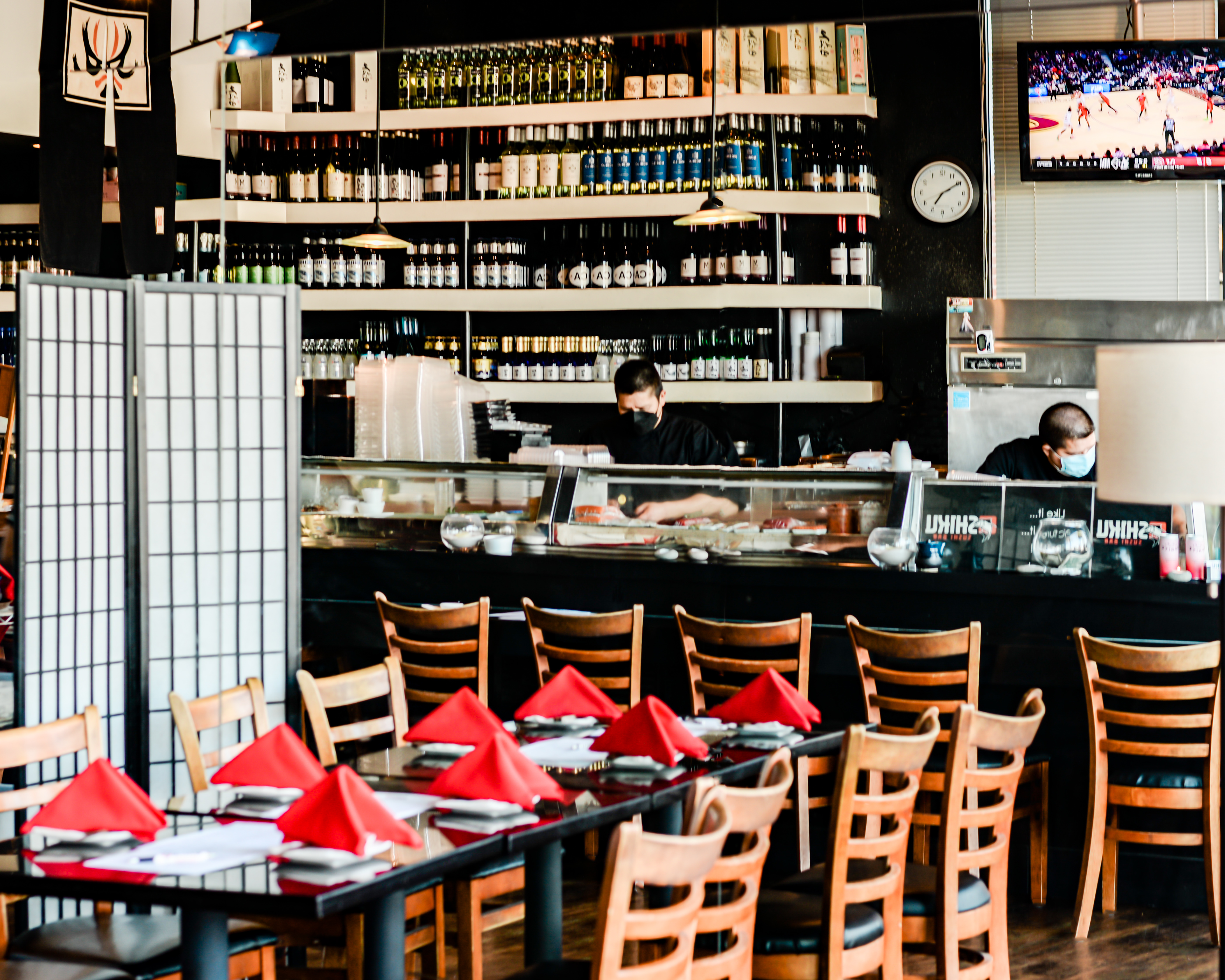 Private Events | Shiku Sushi in La Jolla, CA