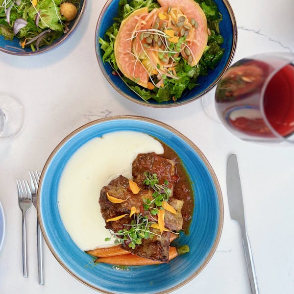 Menu | Sea Salt in Nazareth St. Thomas, Virgin Islands