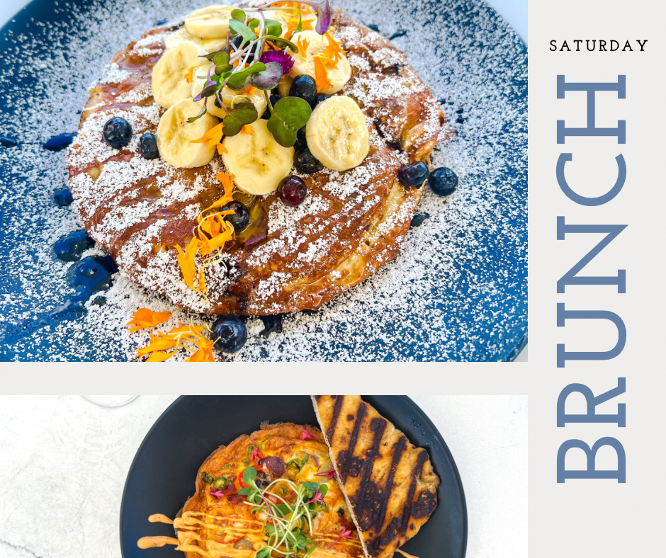Saturday Brunch | SeaSalt | Seafood Restaurant at Sapphire Beach Club ...