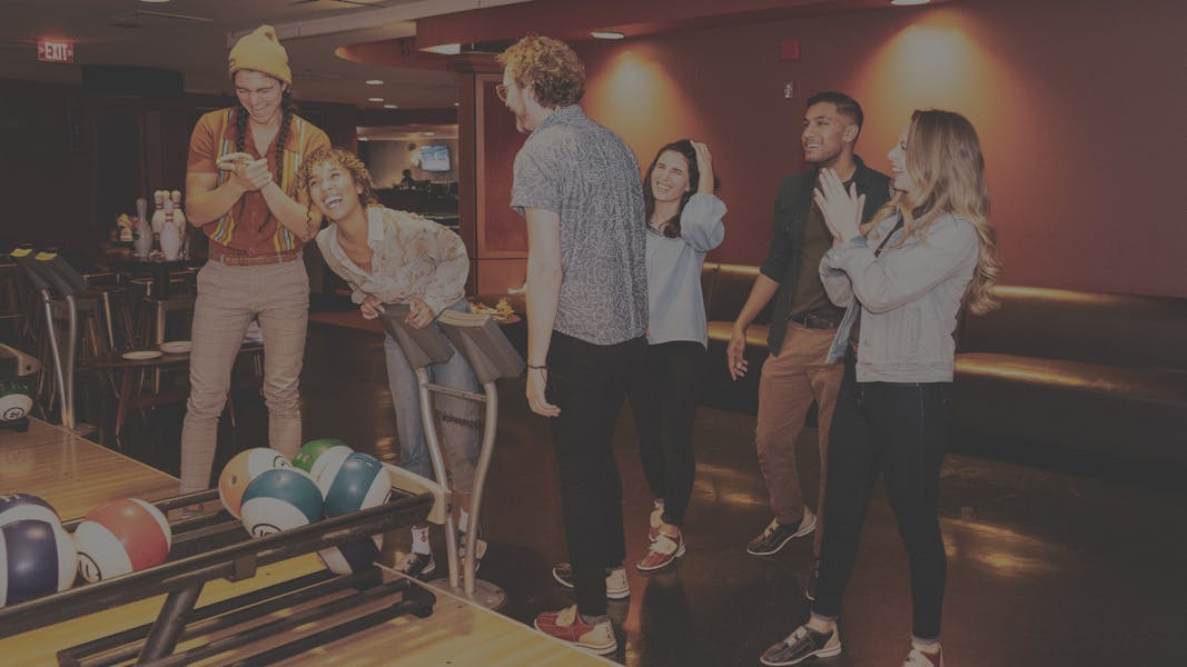 Let's Bowl | Bowling Alley Downtown Chicago, IL | 10pin Bowling Lounge