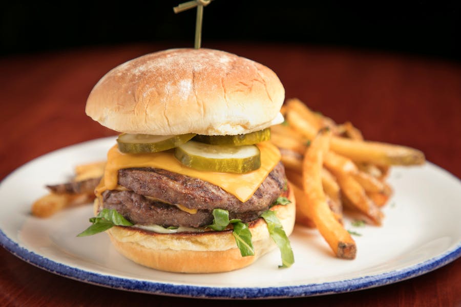 Food & Drink | Bowling Alley Menu | 10pin Bowling Lounge