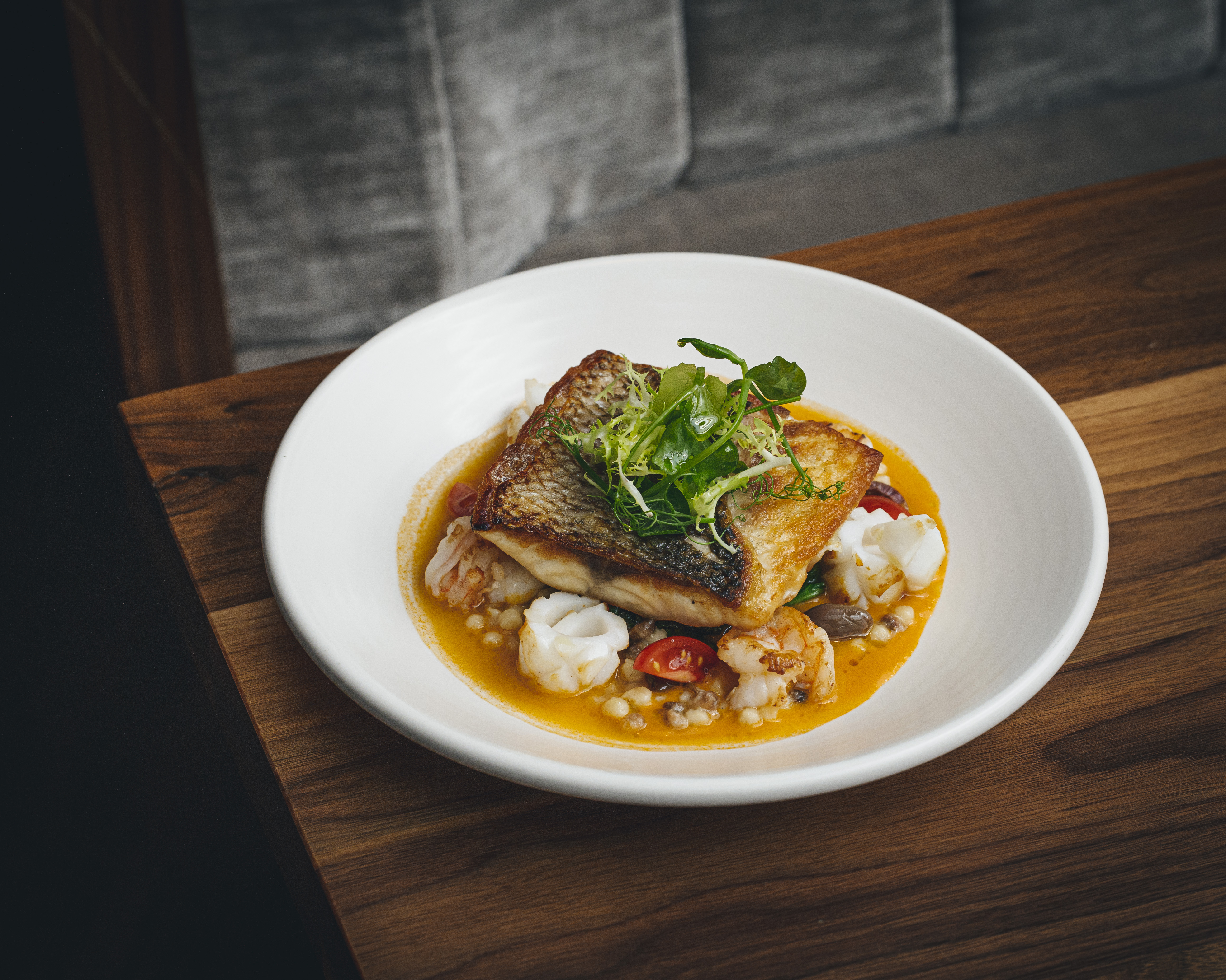 Scarpetta Doha | Italian Restaurant in Doha | Qatar