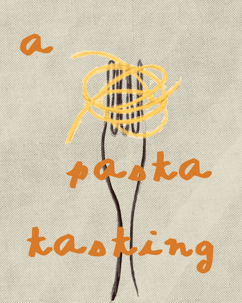 Pasta Tasting Menu in NYC | Scarpetta | Italian Restaurant