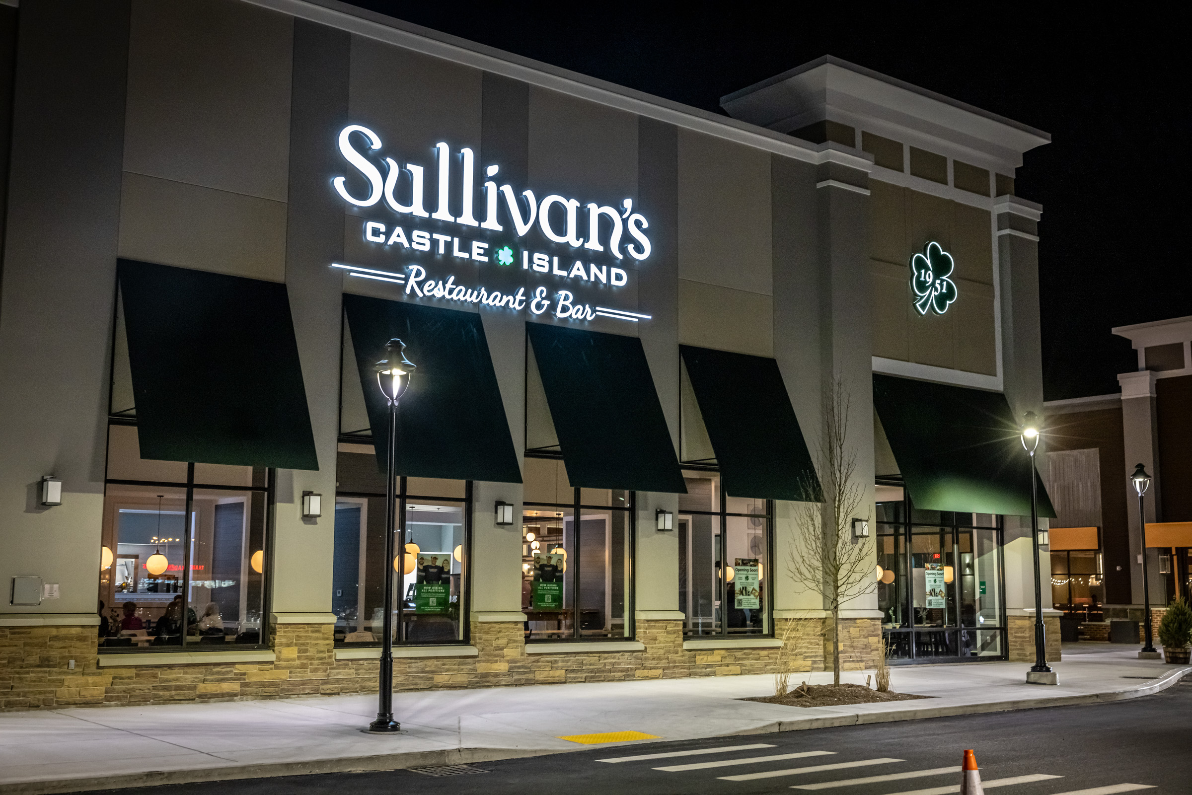 Hanover Crossing | Hours + Location | Sullivan's Castle Island ...