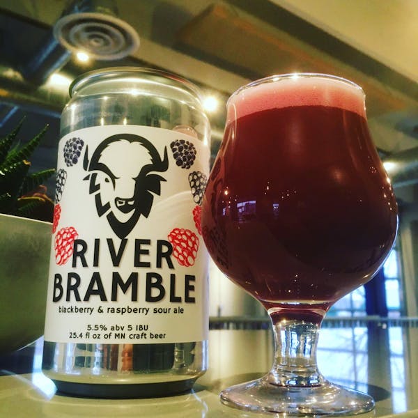 River Bramble Release | LocAle Brewing Co | Brewery in Mankato, MN