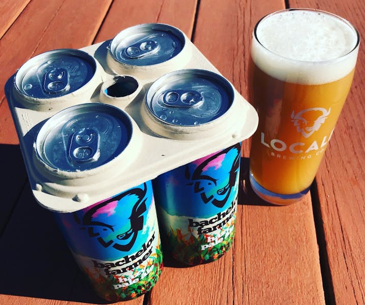 Menus | LocAle Brewing Co in Mankato, MN