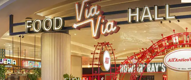 Ivan Ramen Via Via Food Hall @ The Venetian | Hours + Location | Ivan Ramen