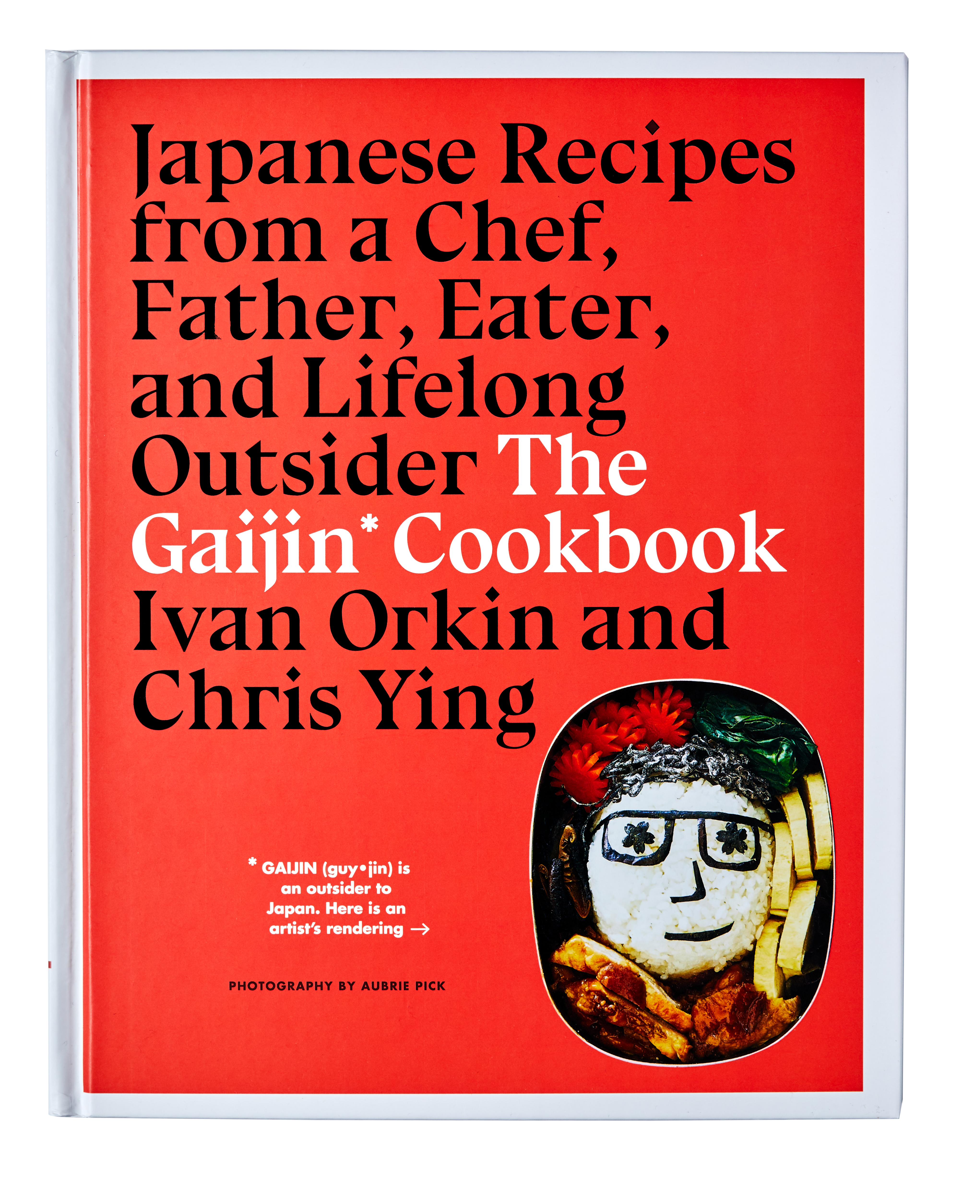 The Gaijin Cookbook | Ivan Ramen