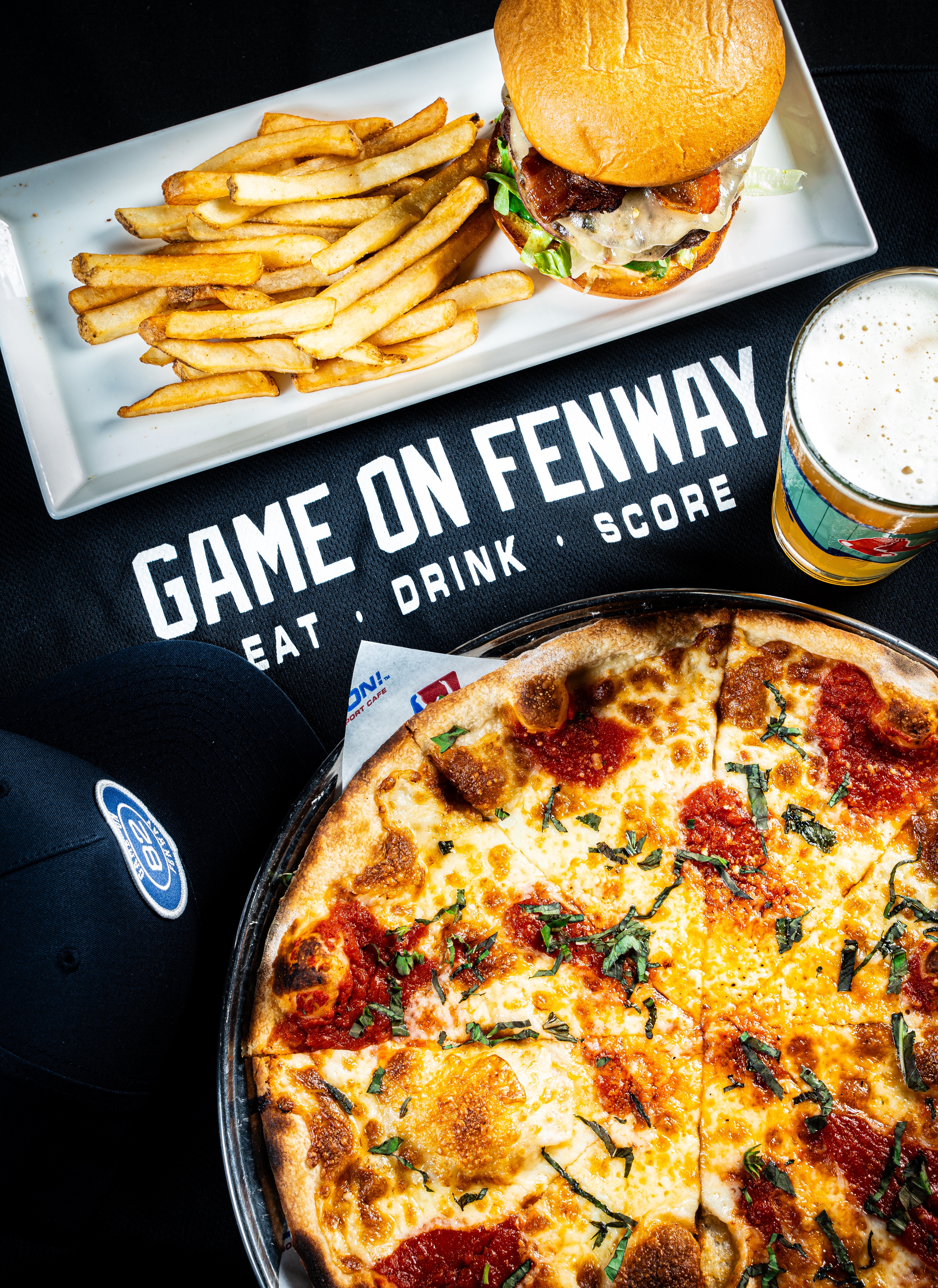 Catering | Game On in Boston, MA