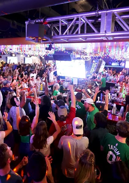 The Heart of Fenway's Nightlife: Game On | Boston, MA