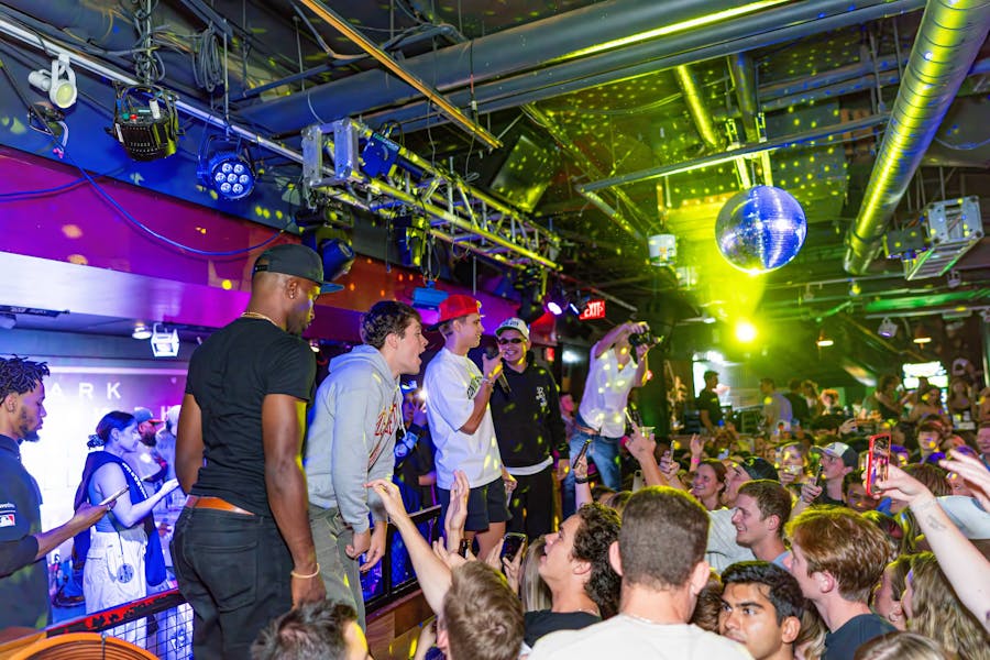 FENWAY NIGHTS at Game On | Game On | Boston's Premier Dining ...