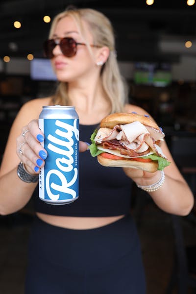 Menus | Game On in Boston, MA