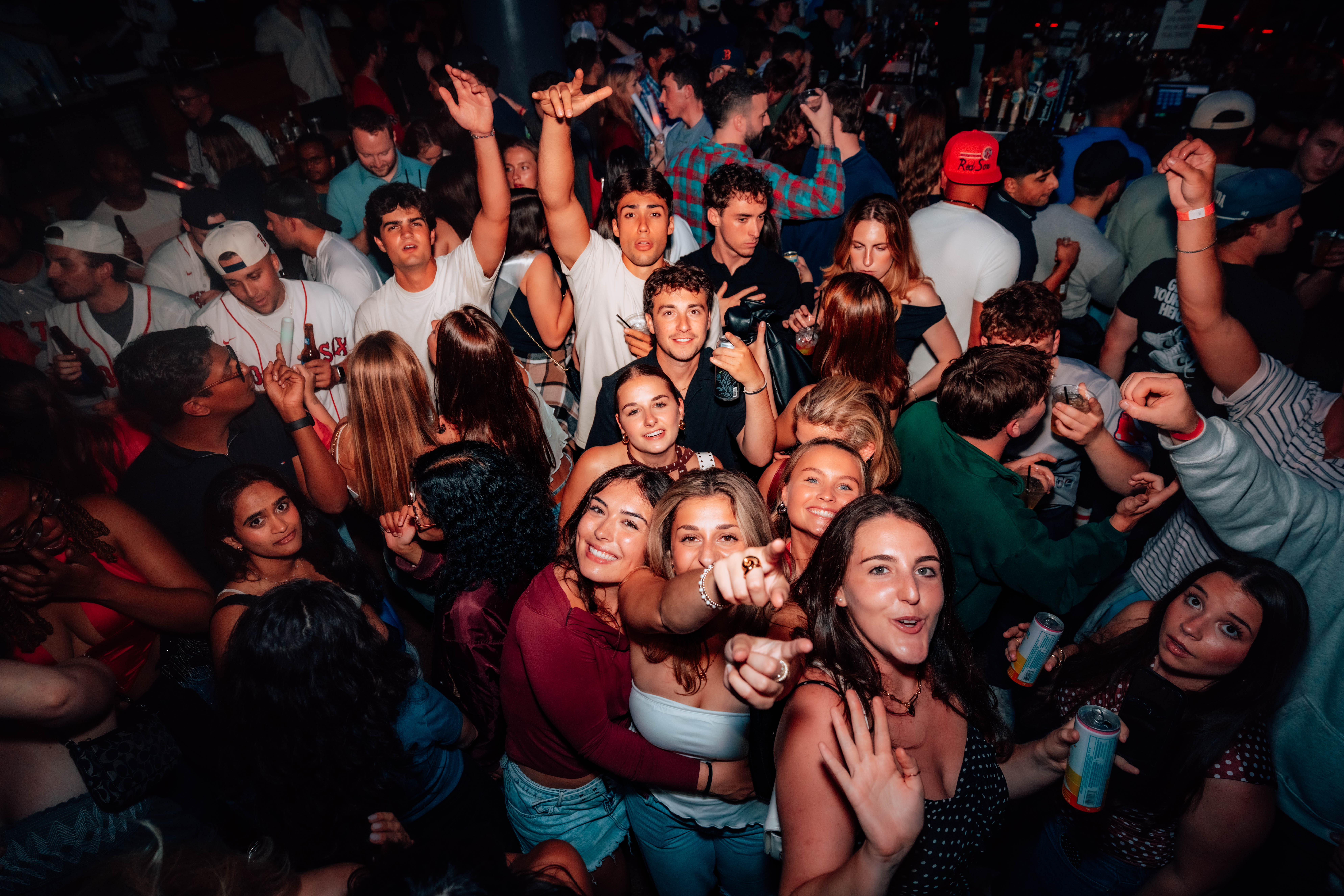 FENWAY NIGHTS at Game On | Game On | Boston's Premier Dining ...