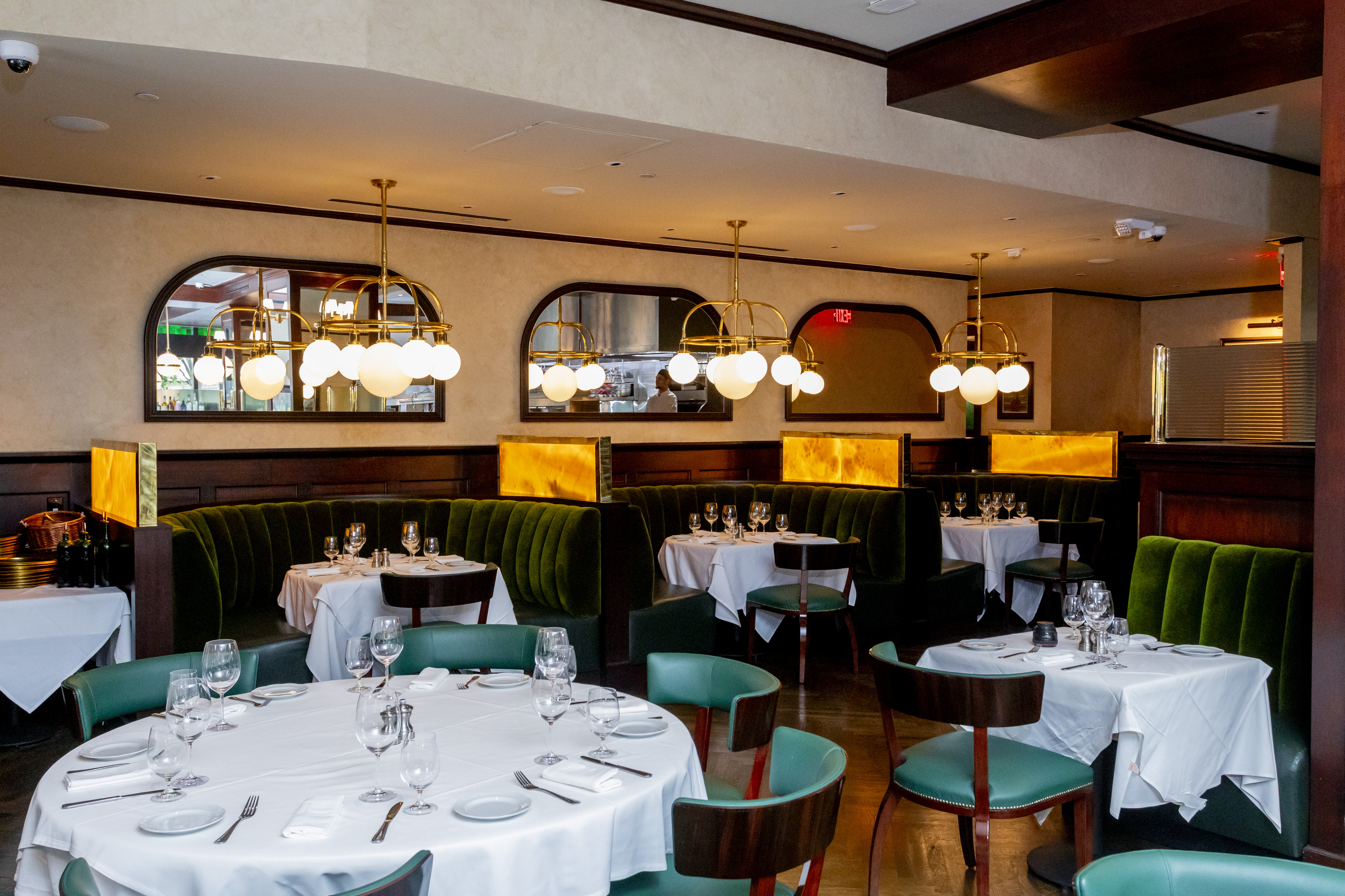 Private Dining | Café Fiorello in Washington, DC