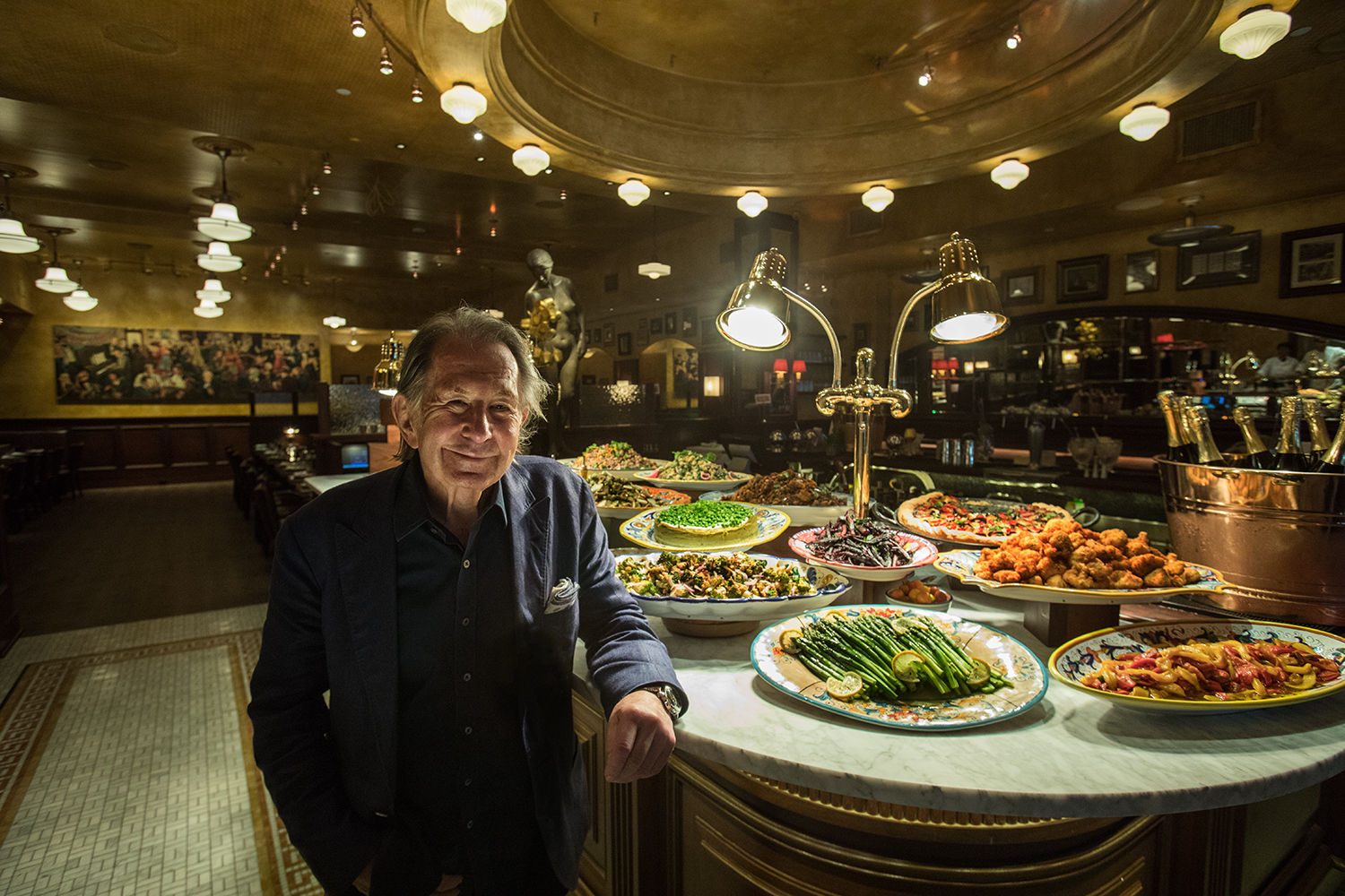 About | Café Fiorello in Washington, DC