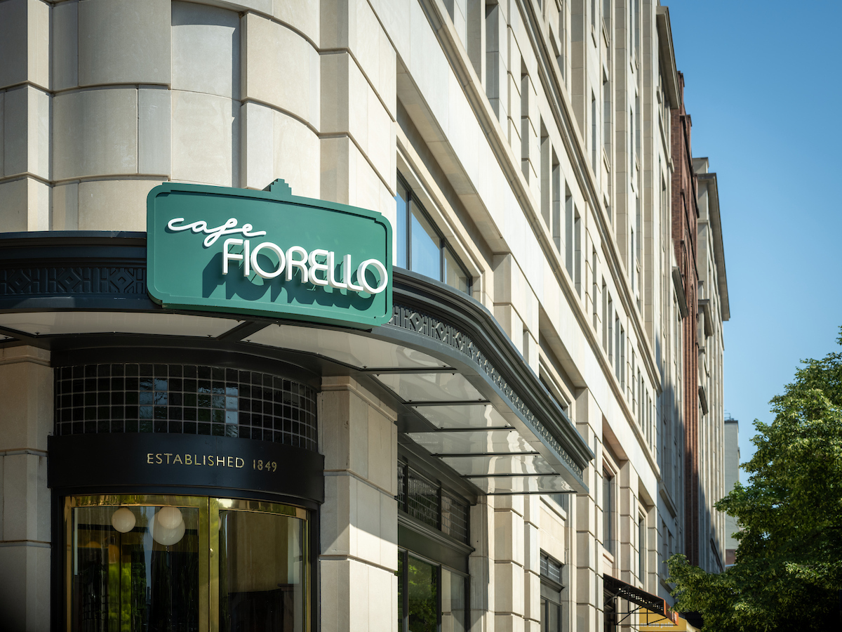 Parking | Café Fiorello | Italian Restaurant in Washington, DC