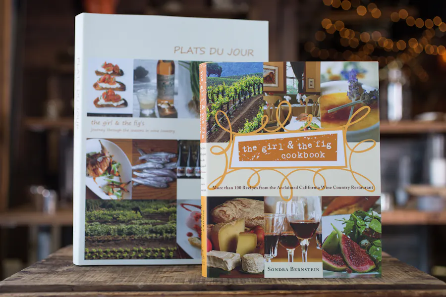 the girl & the fig book bundle | the girl & the fig | French Restaurant ...