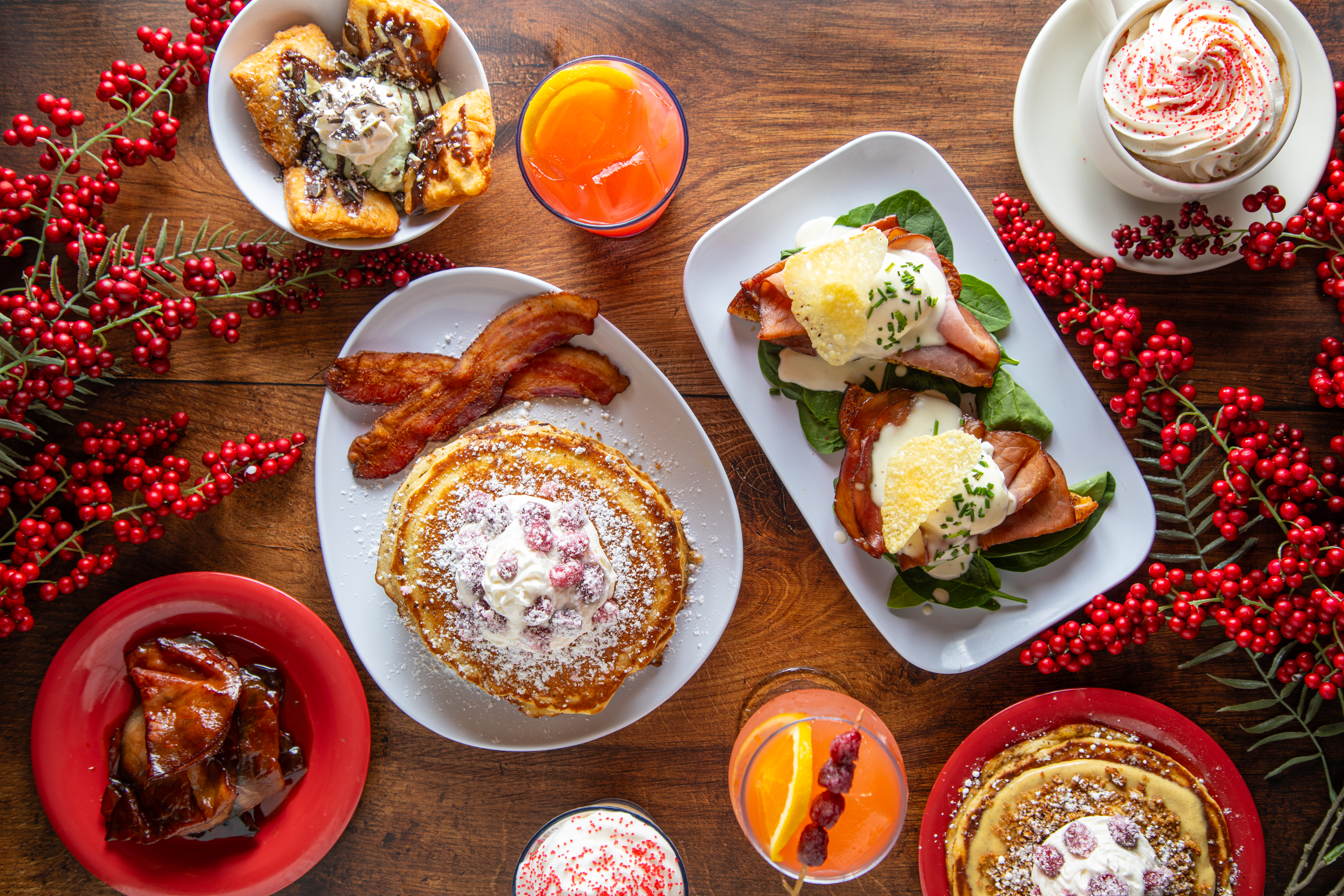 Menu | Ruby Slipper & Ruby Sunshine