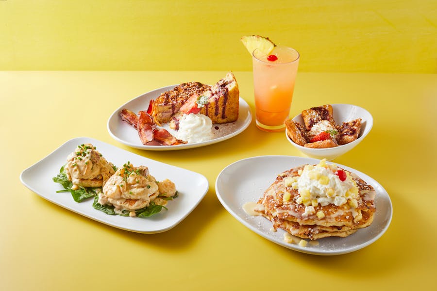 Menu | Ruby Slipper & Ruby Sunshine