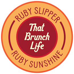 Accessibility Ruby Slipper Ruby Sunshine ThatBrunchLife 
