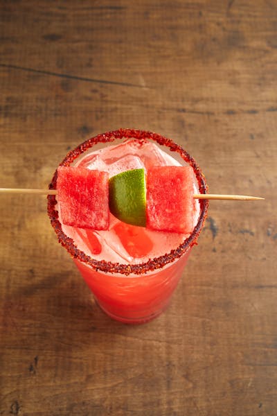 Menu | Ruby Slipper & Ruby Sunshine