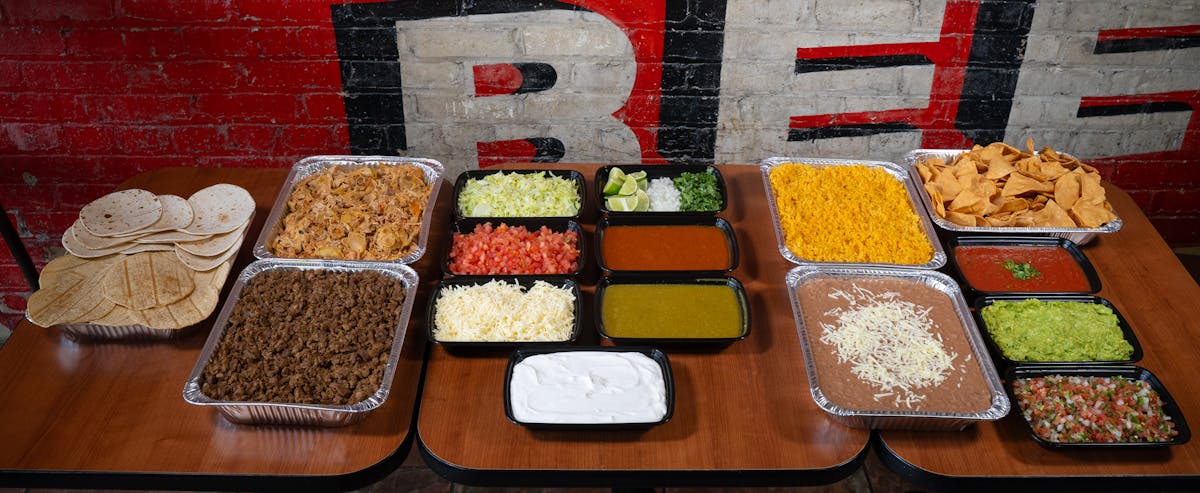 Catering | Rancho Grande in IL & IN