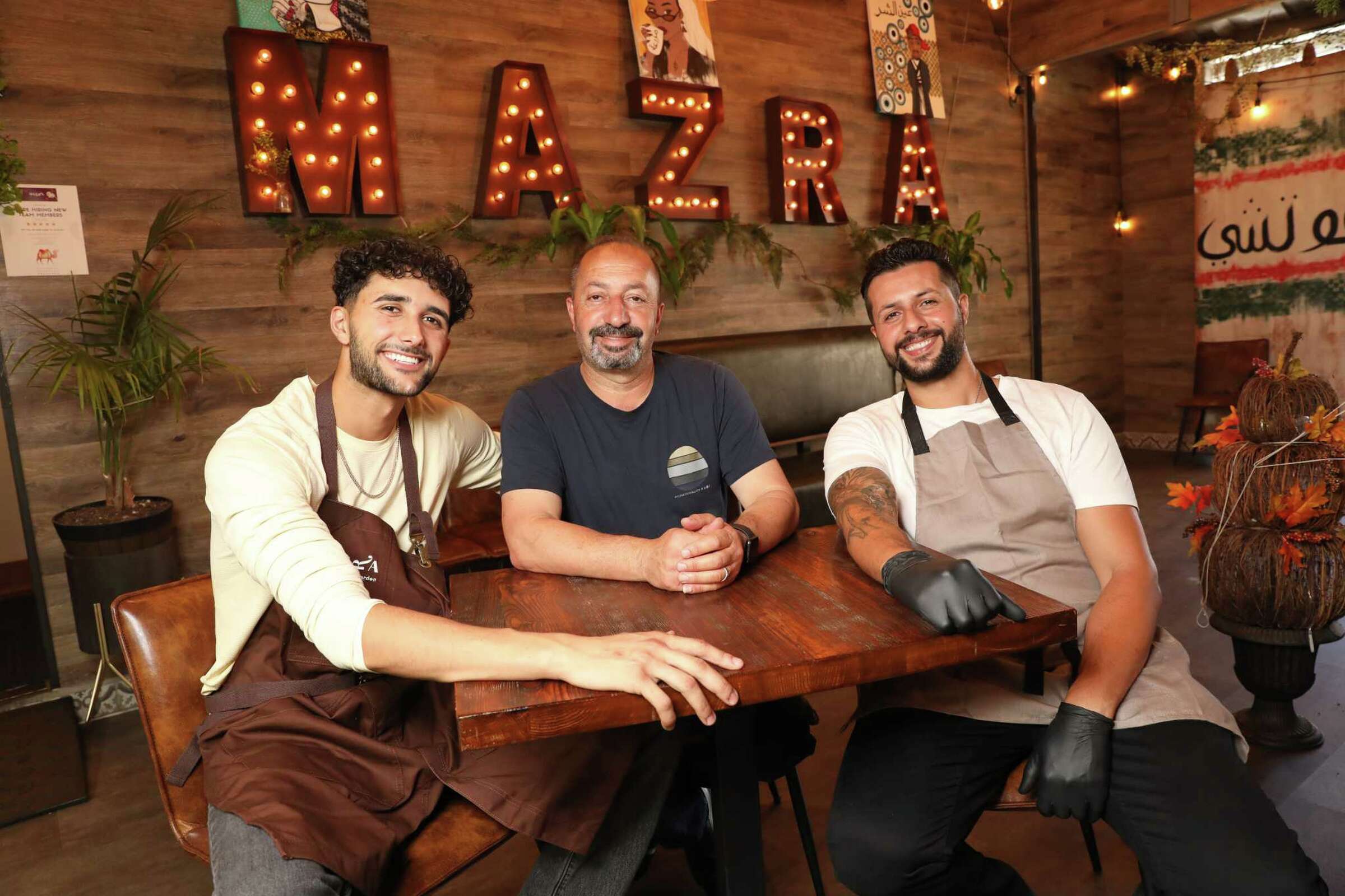 About | Mazra in CA