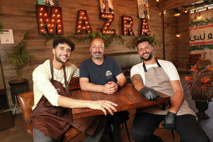 About | Mazra in CA