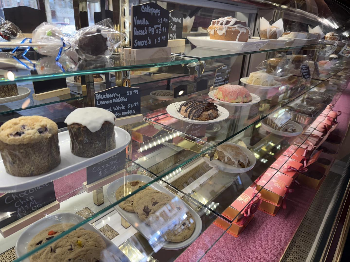 Bakery | Chocolate Temptation | Chocolate & Coffee Shop in Monroe, WI