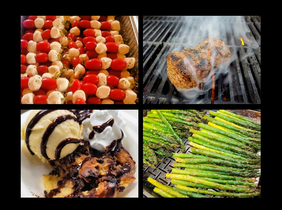 Catering Menu | Tailgate Gourmet Catering in Westwood, MA