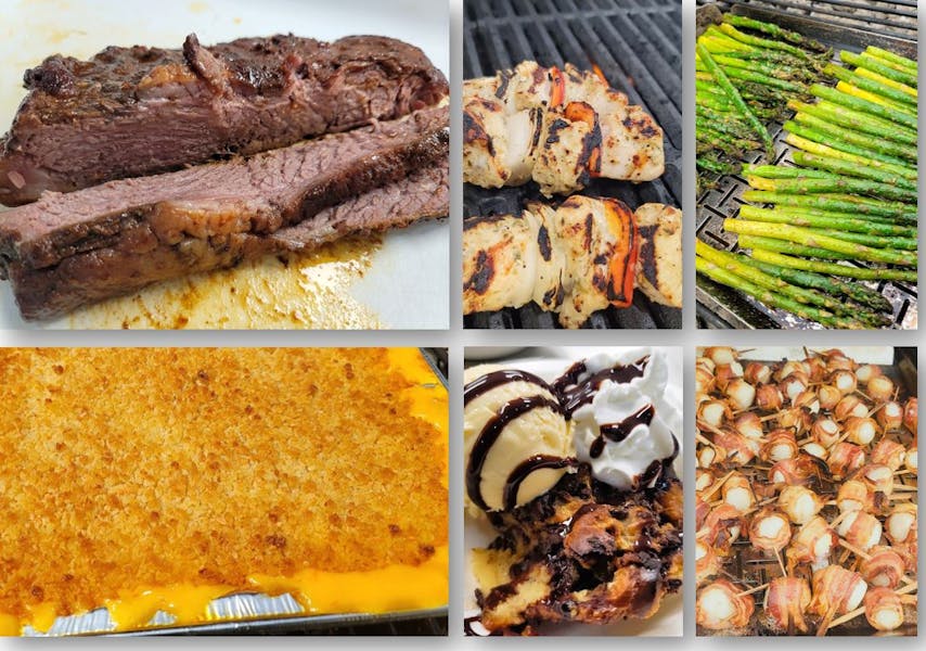 Catering Menu | Tailgate Gourmet Catering in Westwood, MA