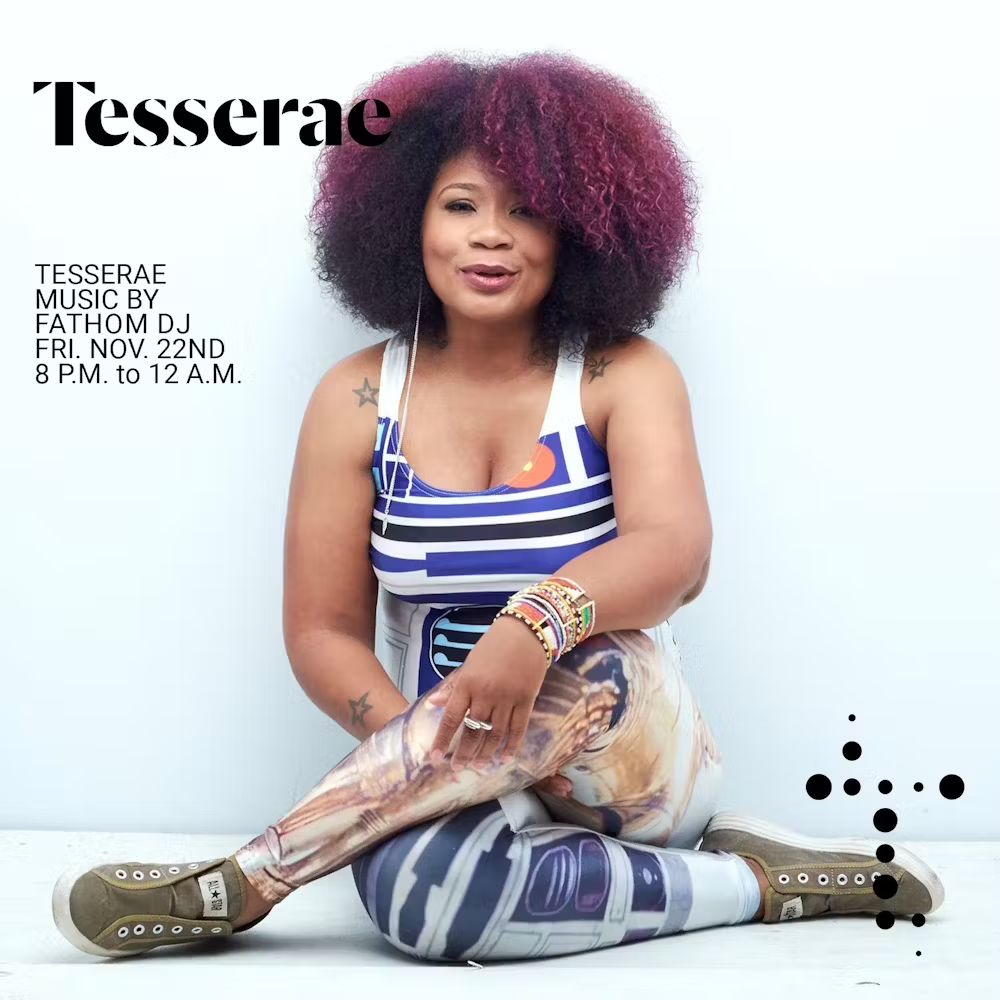 Example | Tesserae | Rooftop Restaurant and Lounge