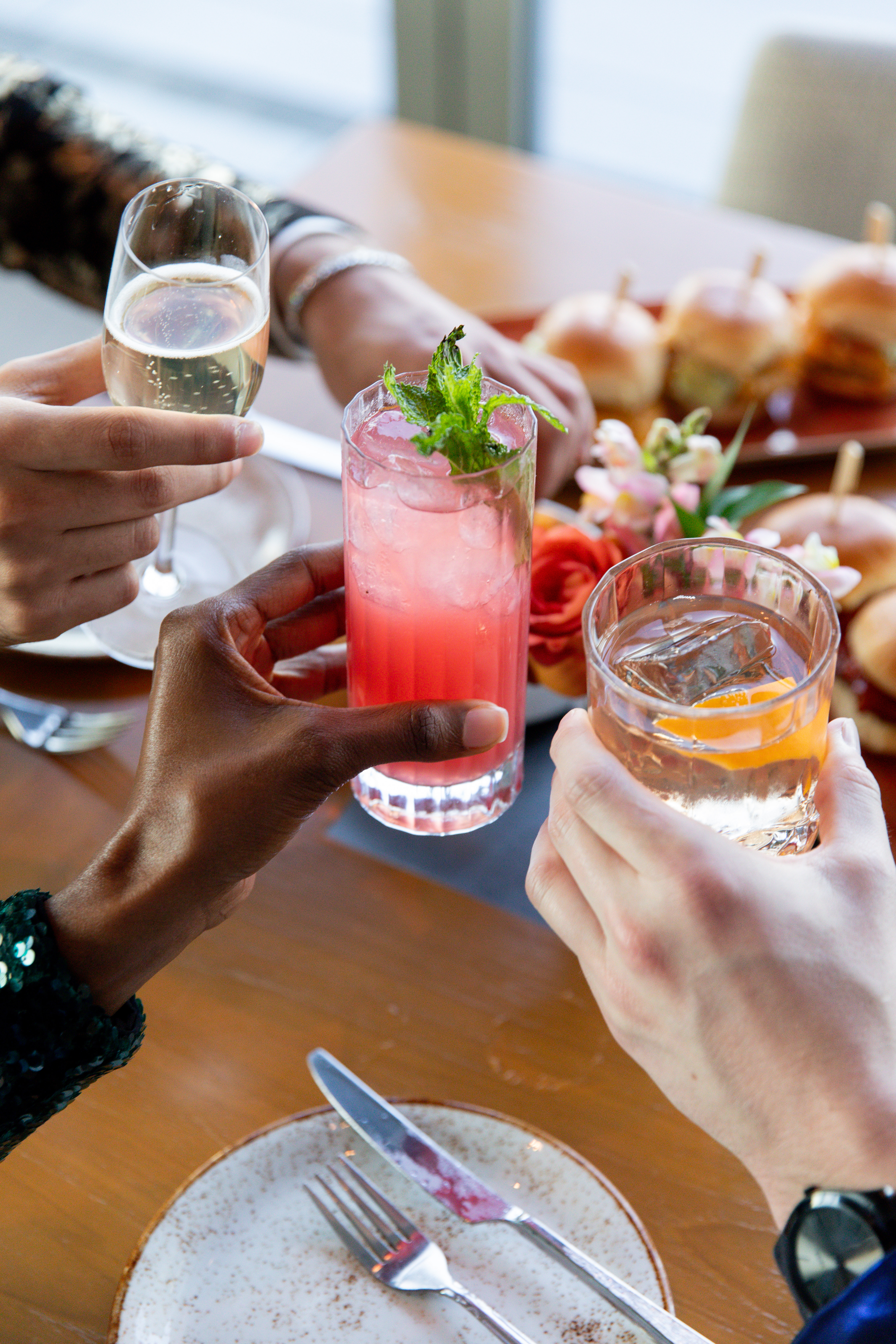 Hours & Location | Tesserae | The Tess Hotel