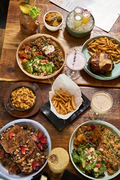 Menus | Ras Plant Based in NY