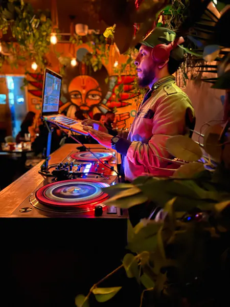 About | Ras Plant Based in NY